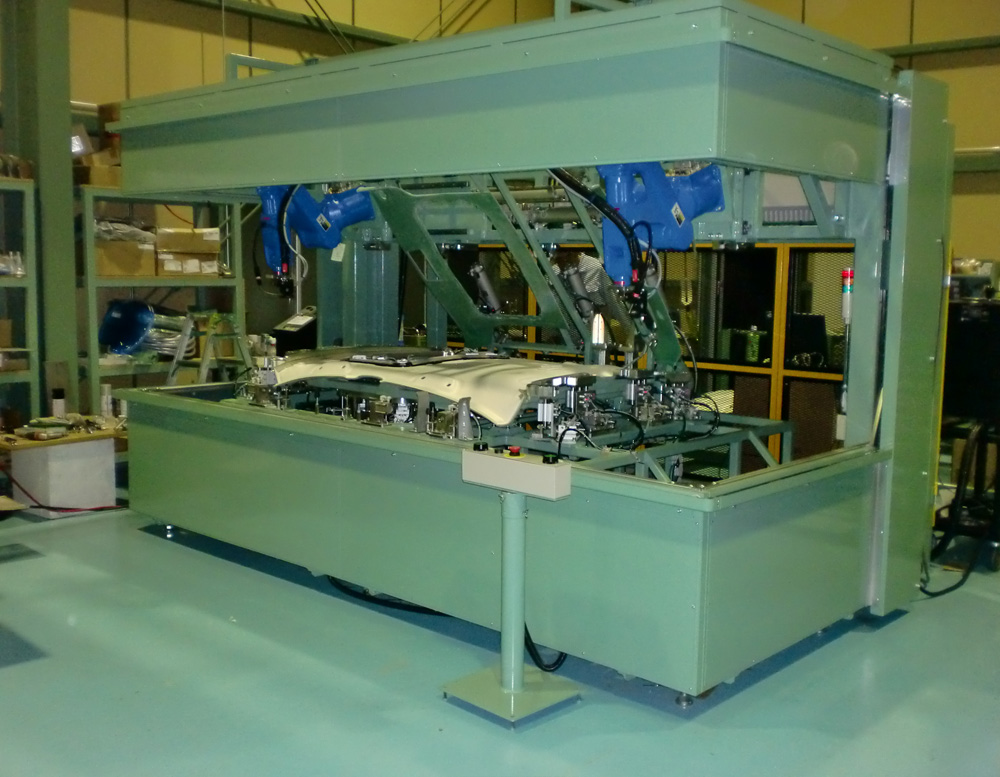 Product Example | DAIWA.MT